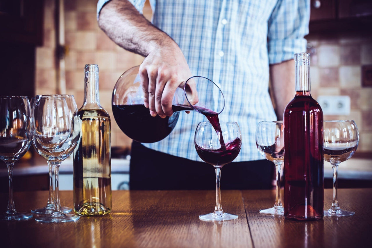 What Does Aerating Wine Do? All About Letting Wine Breathe