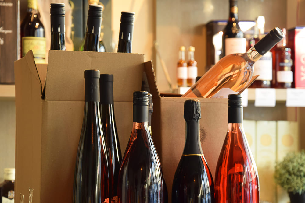 Tips For Buying Wine Online | The Wine Cellar Group