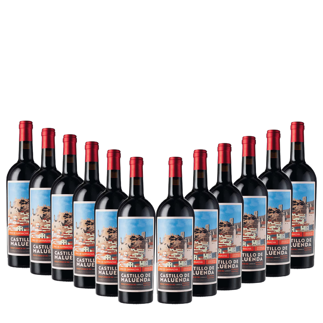 Spanish Garnacha Steal-12 Btl Pack