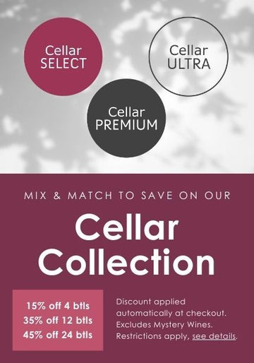 The Wine Cellar Group - Shop Vintage Wines at Outlet Prices