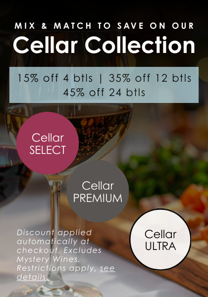 The Wine Cellar Group - Shop Vintage Wines at Outlet Prices