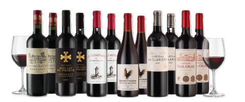 Vive la France! – 12 Bottle Collection